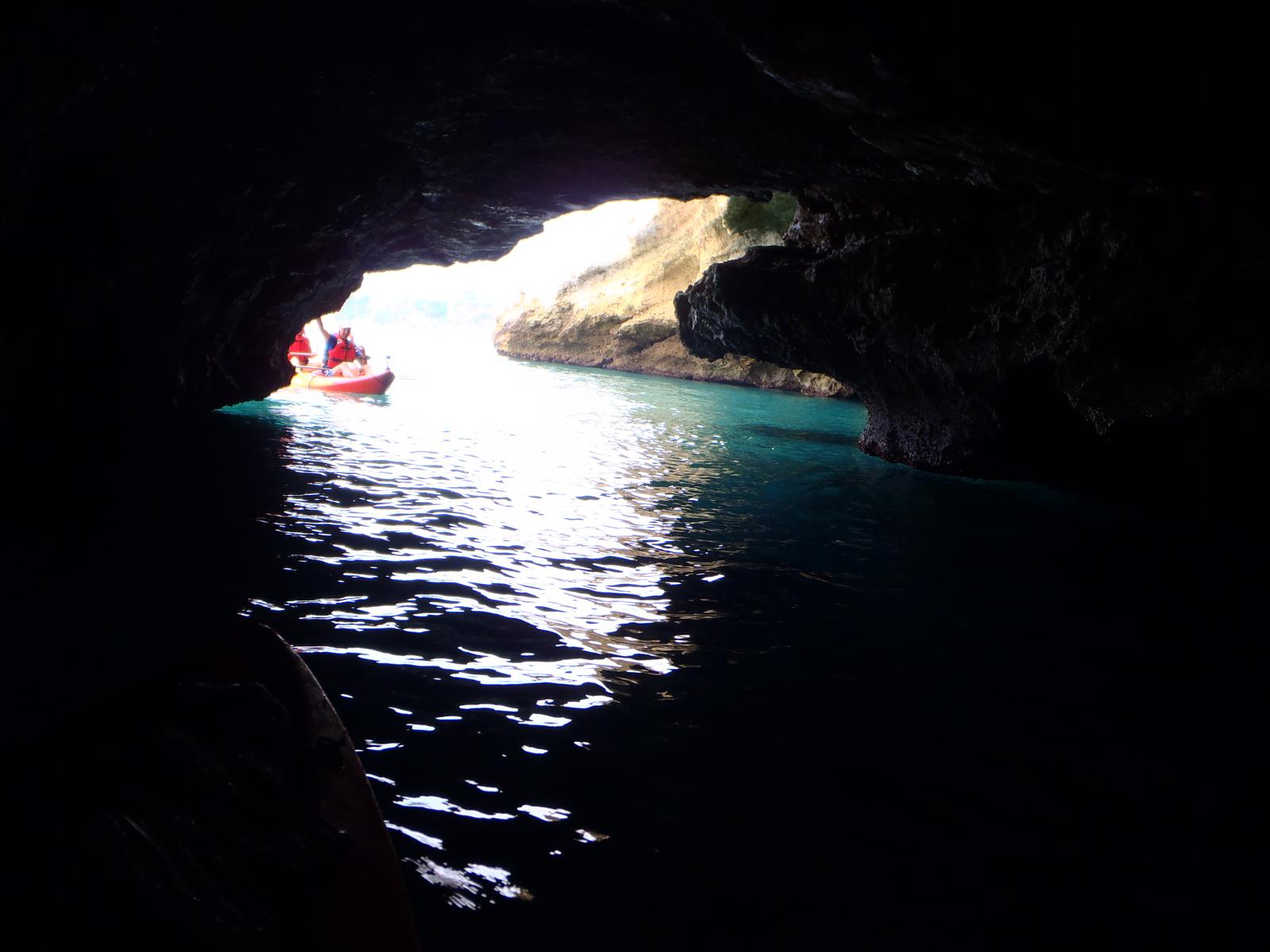 Las cuevas de Maro, una zona espectacular digna de ver