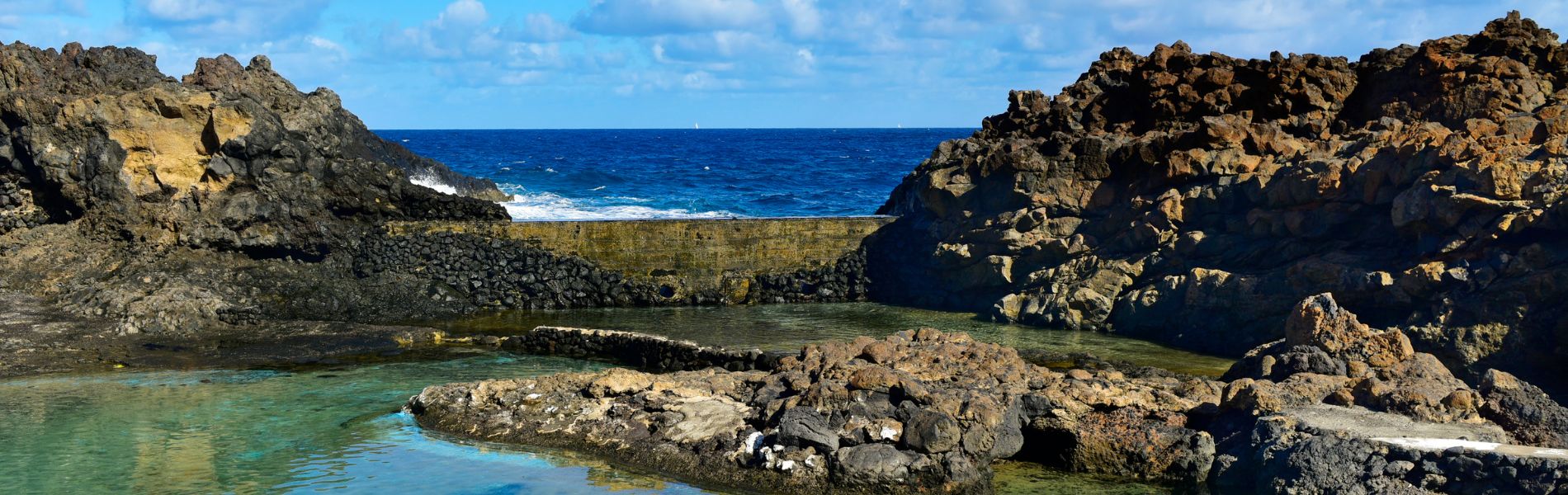 Charco del Palo, Lanzarote | Marinalia.es